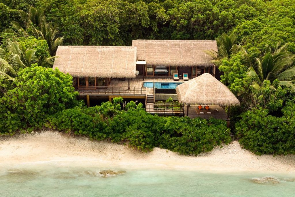 Maldives’ Most Captivating Tree Top Experiences – the island logic
